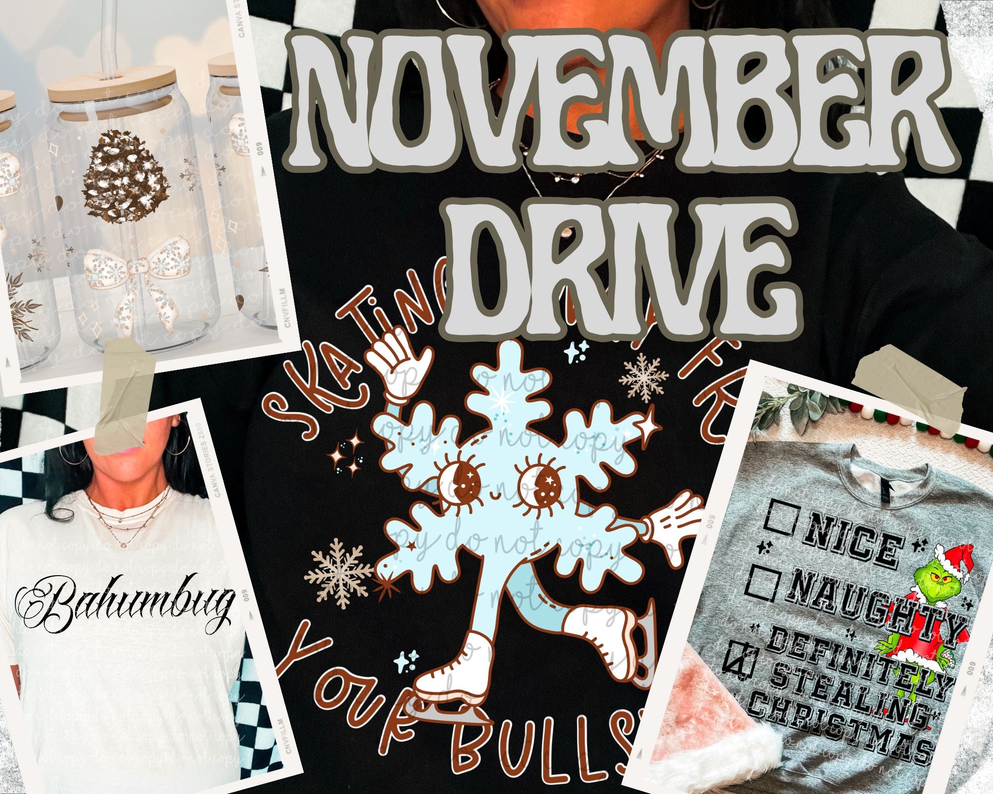 Moon Made November 2024 Drive – Moon Made Digitals