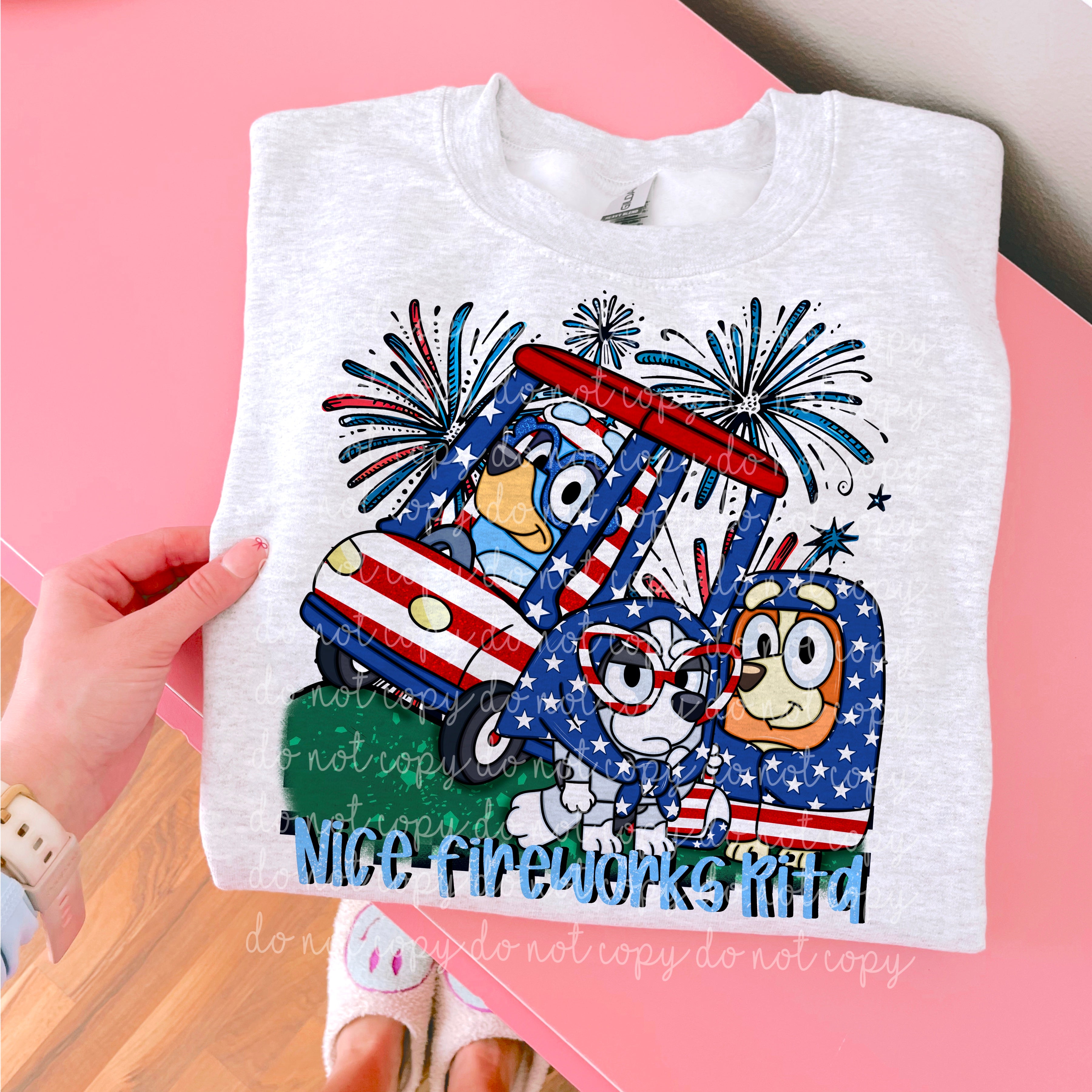 Nice fireworks rita PNG – Moon Made Digitals