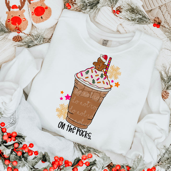 On the rocks PNG – Moon Made Digitals