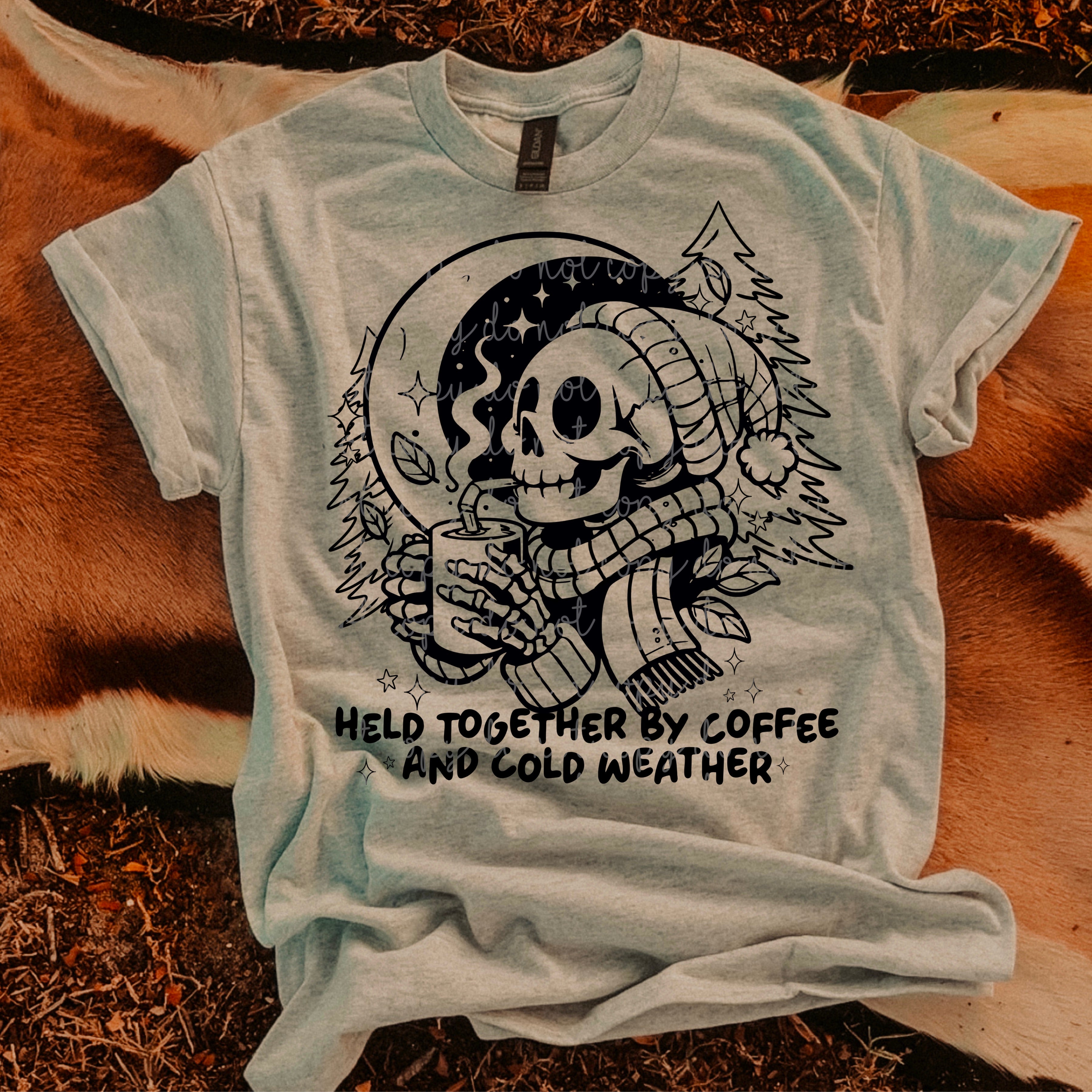 Held Together (both words and no words) PNG – Moon Made Digitals