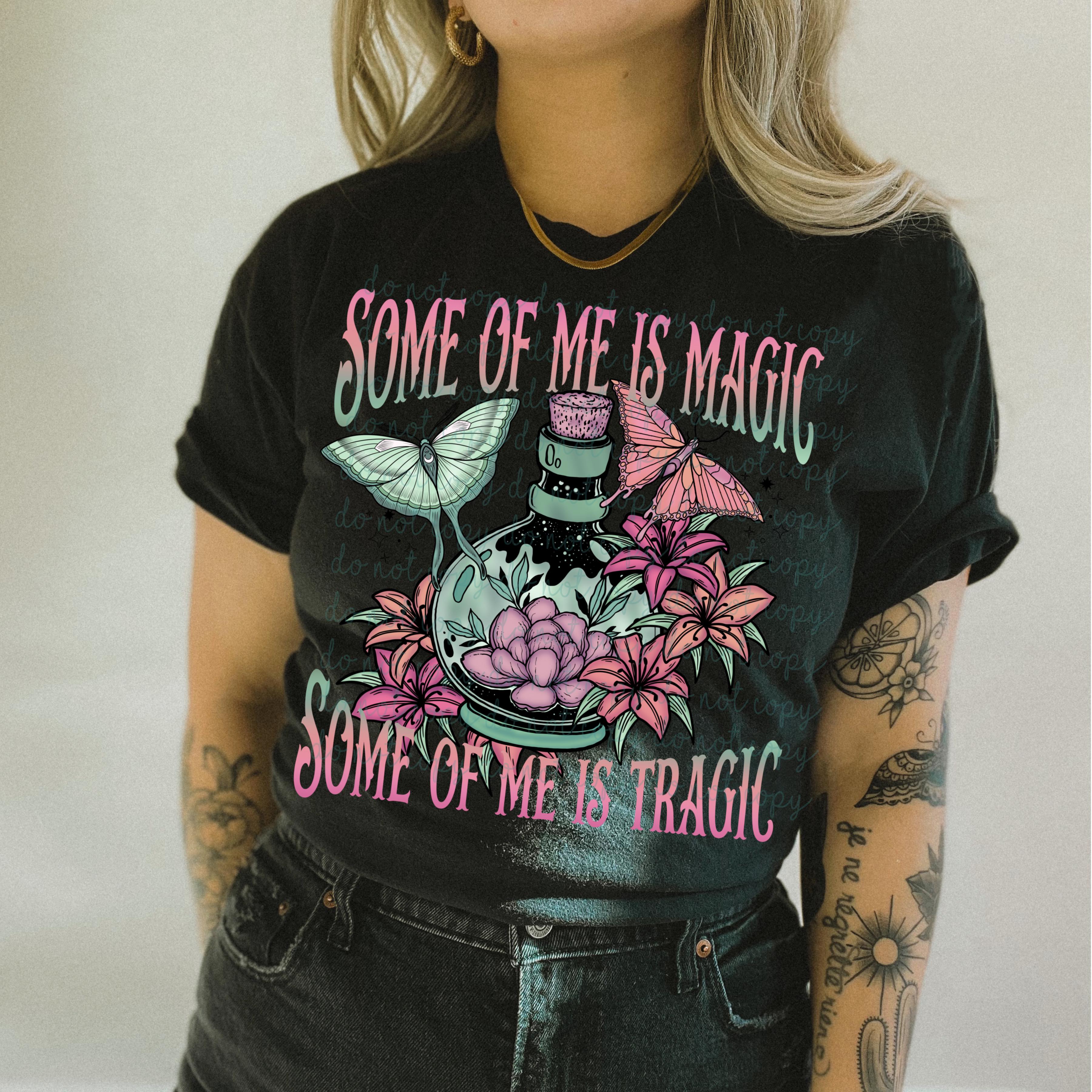 Some of Me is Magic, Some of Me is Tragic – Moon Made Digitals